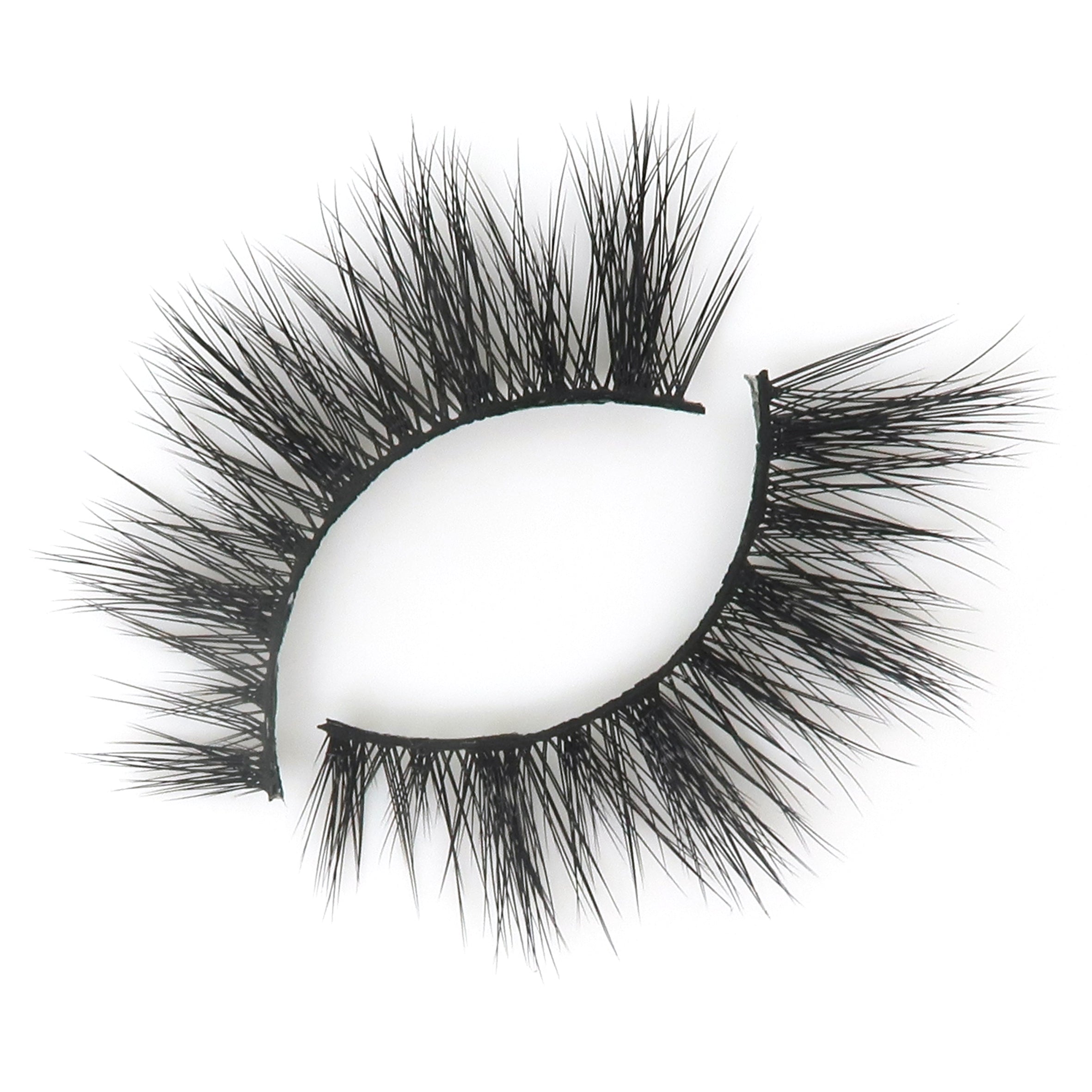 Bday Queen 3D Silk Eye Lashes by Thrifty Lashes - Cruelty free ...