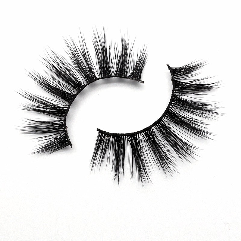 Crystal 3D Silk Eye Lashes by Thrifty Lashes - Thrifty Lashes | 3D Silk ...